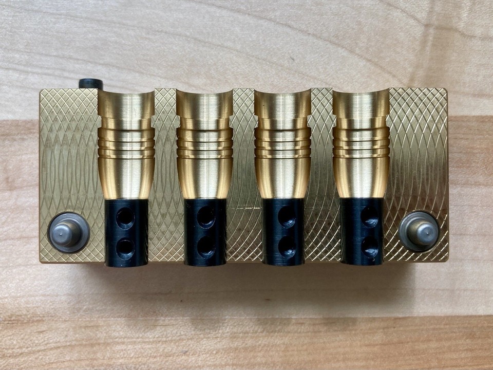 MP Bullet Mold - 44 Mag / 444 Marlin - 44-444 300gn - Hollow Point PB ...