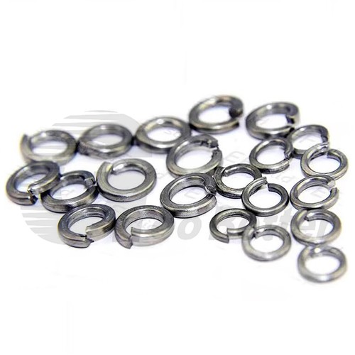 M3 M4 M5 M6 M8 M10 Titanium Spring Lock Coil Washer GR5 Ti Bicycle MTB ...