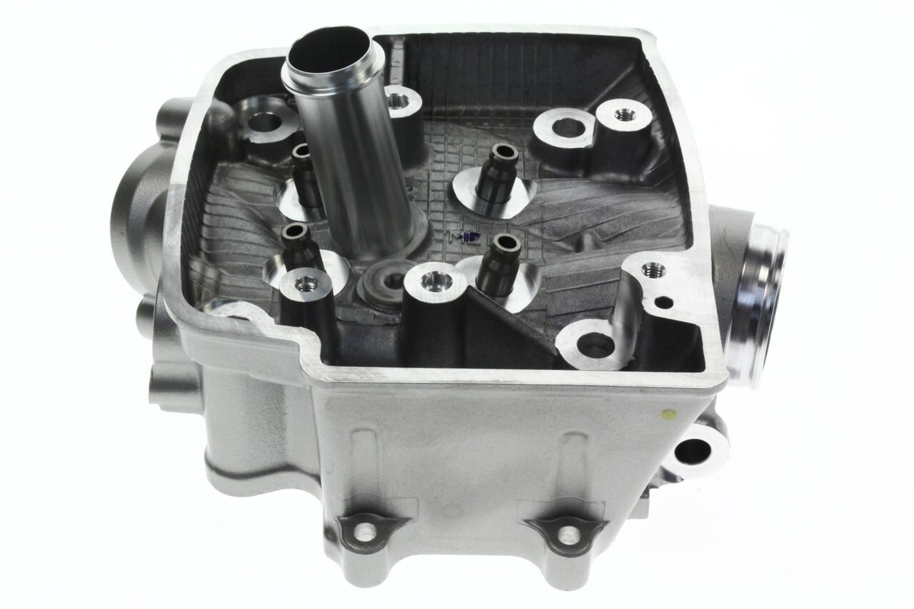 2007-2008 Honda CRF450R 4-Stroke Cylinder Head GENUINE | 12200MENA00 ...