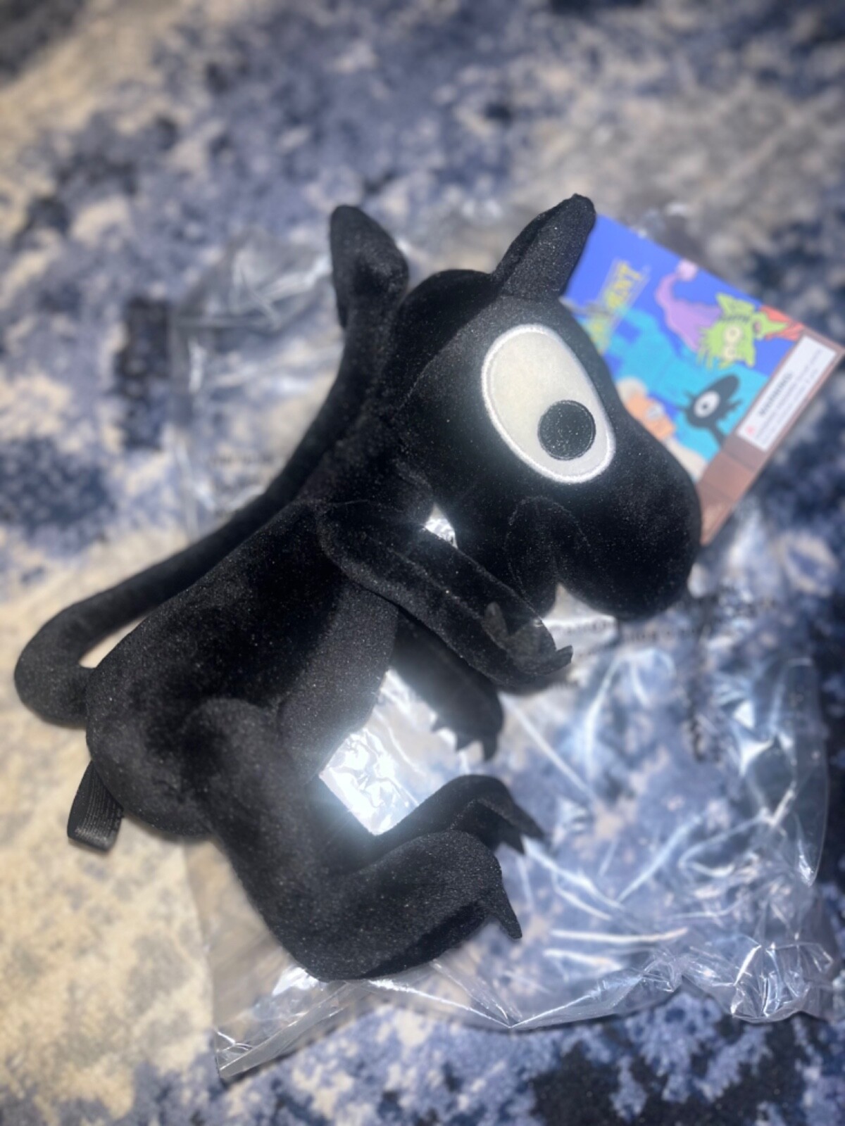 Kidrobot Disenchantment Phunny LUCI Plush Figure Toys Plushies for sale ...
