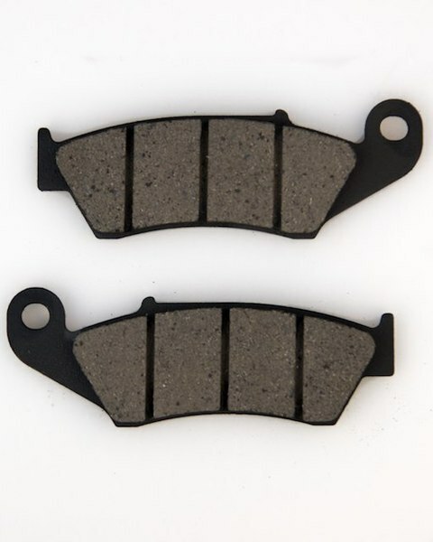 Stopp Front Disc Brake Pad fits HONDA 200 CTX 2004 - | eBay