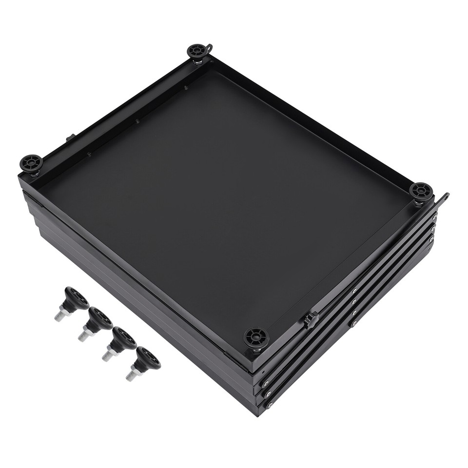 4 Tiers Brochure Display Rack Foldable Magazine Rack Iron Magazine ...