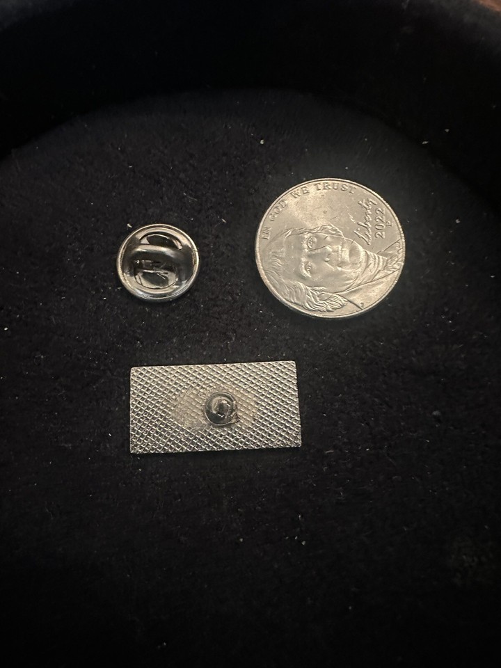 Vintage American Bowling Congress ABC Enamel Logo Pin | eBay