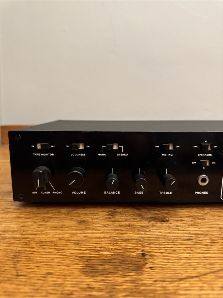 Advent Model 300 Professionally Restored Highly Rated Solid State ...