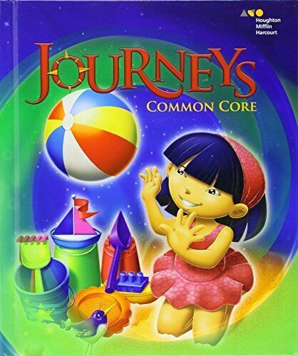 Journeys: Common Core Student Edition Volume 2 Grade 1 2014 by HOUGHTON ...