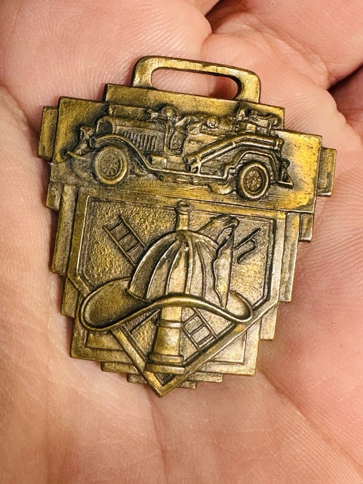 LOT OF 9: ATQ/VTG WATCH FOBS (U.S. ARMY/HANOVER WHISKEY) | eBay