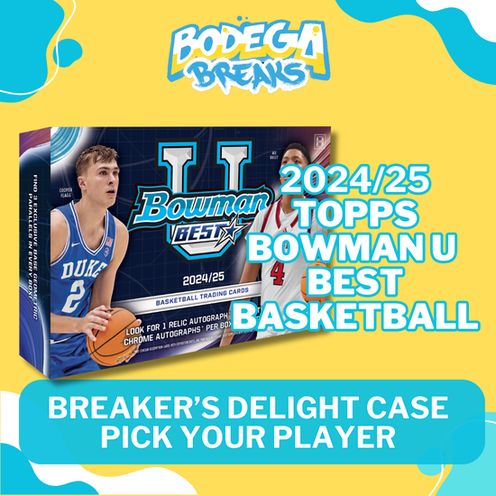 Aiden Sherrell - 2024/25 Topps Bowman U Best Basketball - Delight Case ...