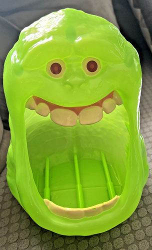 2024 Slimer Popcorn Bucket Ghostbusters: Frozen Empire Container | eBay