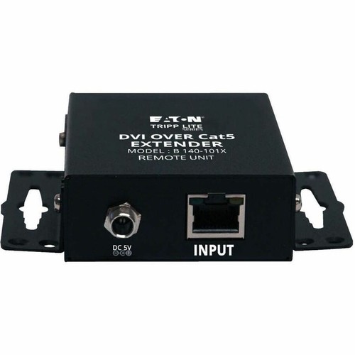 Eaton Tripp Lite Series DVI over Cat5/6 Active Extender Kit, Box-Style ...