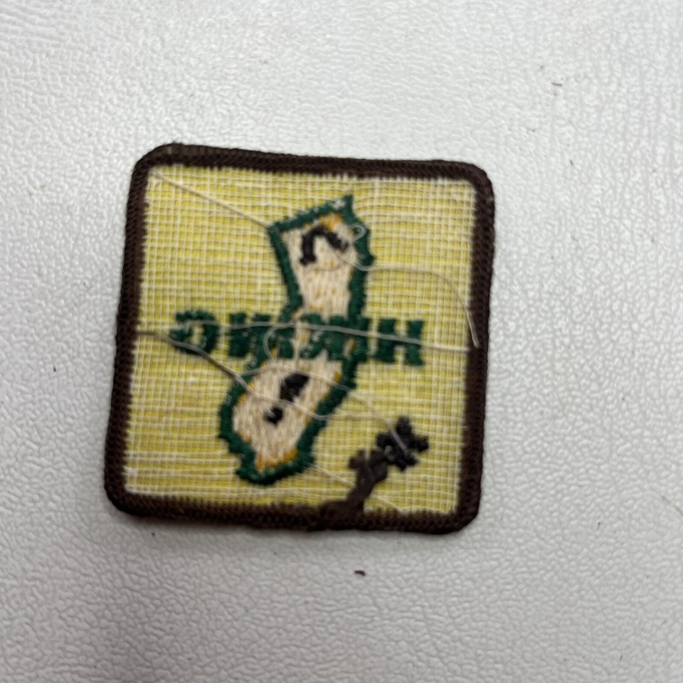 California Shape Hiking Patch 73WK | eBay