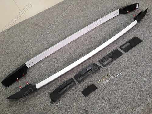 ROOF RACK RAILS FOR FORD RANGER T6 T7 T8 2012-2021 SLV | eBay