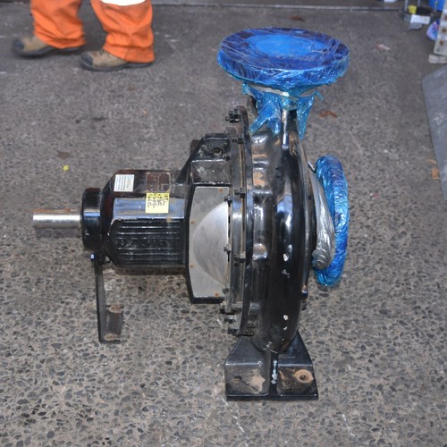 Davey ISO spec 150 x 125 x 400 438mm IMP DIA PUMP Centrifugal | eBay ...