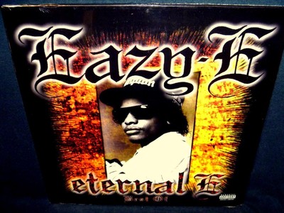 Eazy-E - Eternal E / 2 X Record Lp | eBay