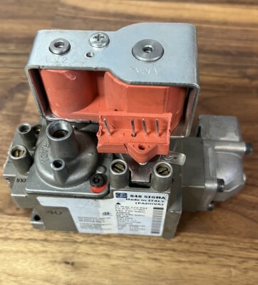 848 Sigma Gas Valve 0848166 | eBay