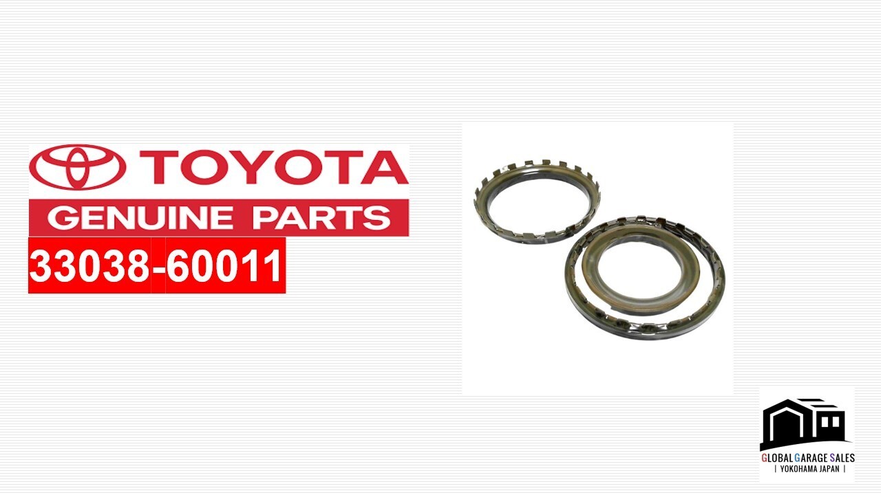 Toyota 33038-60011 HZJ80 HDJ80 FJ80 FZJ80 Gearbox Synchroniser Ring | eBay