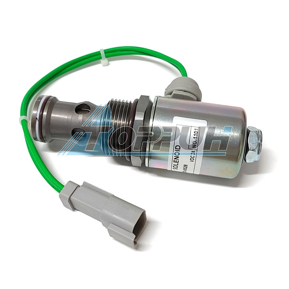 279-6528 24V Solenoid Valve 149-2610 For Caterpillar CAT 2796528 D9T ...
