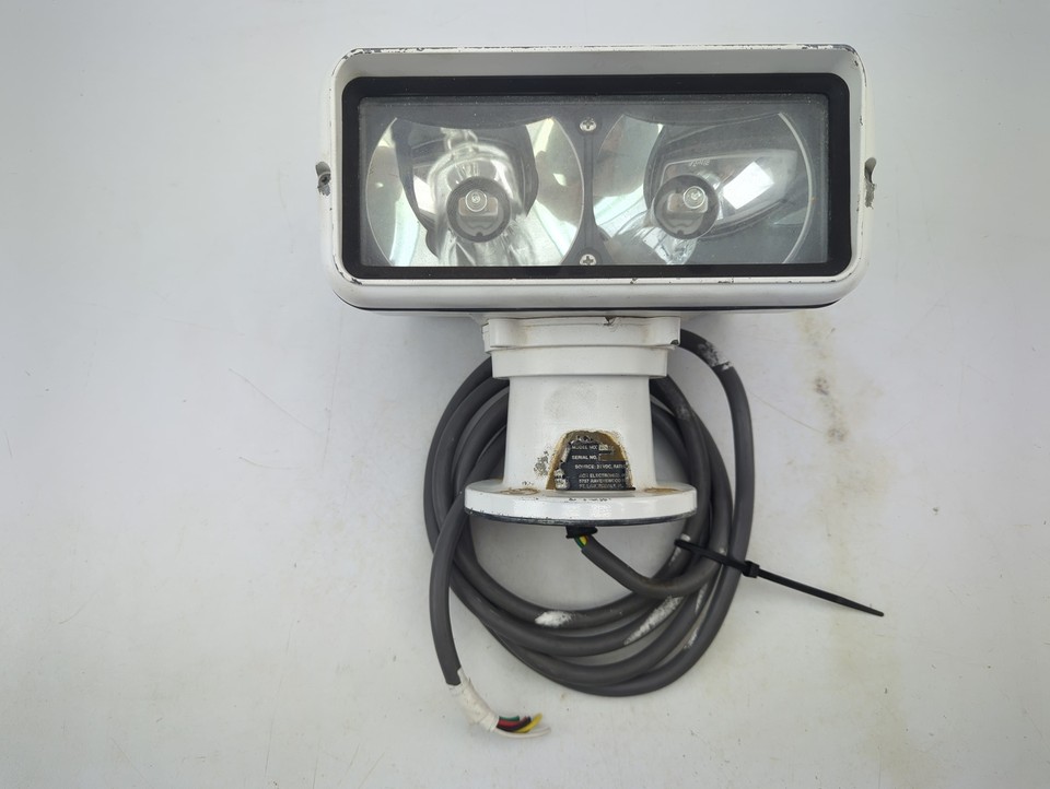ACR RCL-100D 1931.3 Boat Marine PTZ 24V Remote Control Searchlight ...