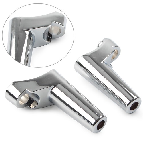 Front Turn Signal Mounts Relocation Kit Fit Harley Dyna Sportster ...