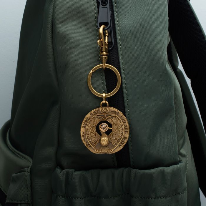 Indiana Jones Dial of Destiny Raiders of Lost Ark Talisman Double Sided ...