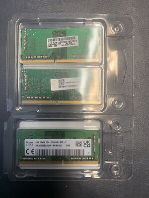 12gb ram laptop ddr4 (3 X 4GB) And 16GB (2 X 8GB) | eBay
