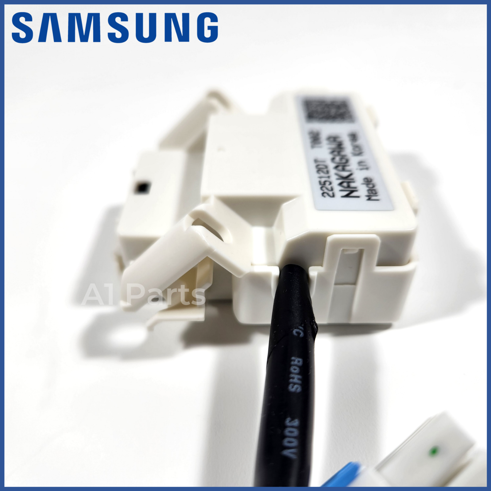 NEW GENUINE SAMSUNG OEM Parts Washer Switch Door Lock DC34-00025G | eBay