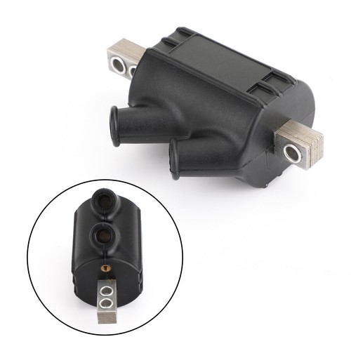 OEM Ignition Coils 3.0 ohms Angled Dual Output Fit For Honda CB350/400F ...
