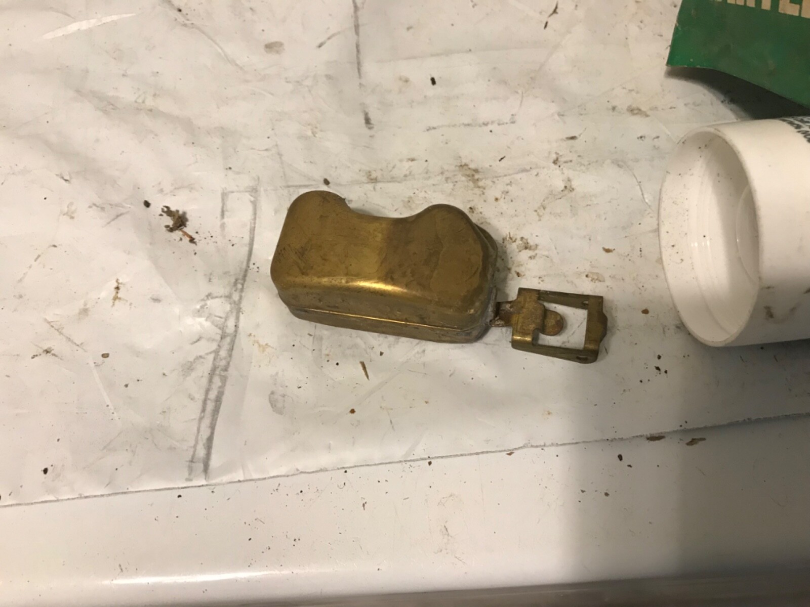 Rochester 2 Bbl R-2 2G 2GV 2GC Carter 21-310 Carburetor Float for sale ...