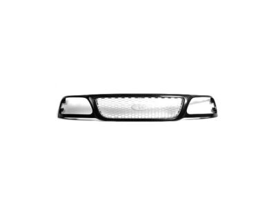 Front Grille Assembly 12WDMP33 for F150 Heritage F250 1999 2003 2002 ...
