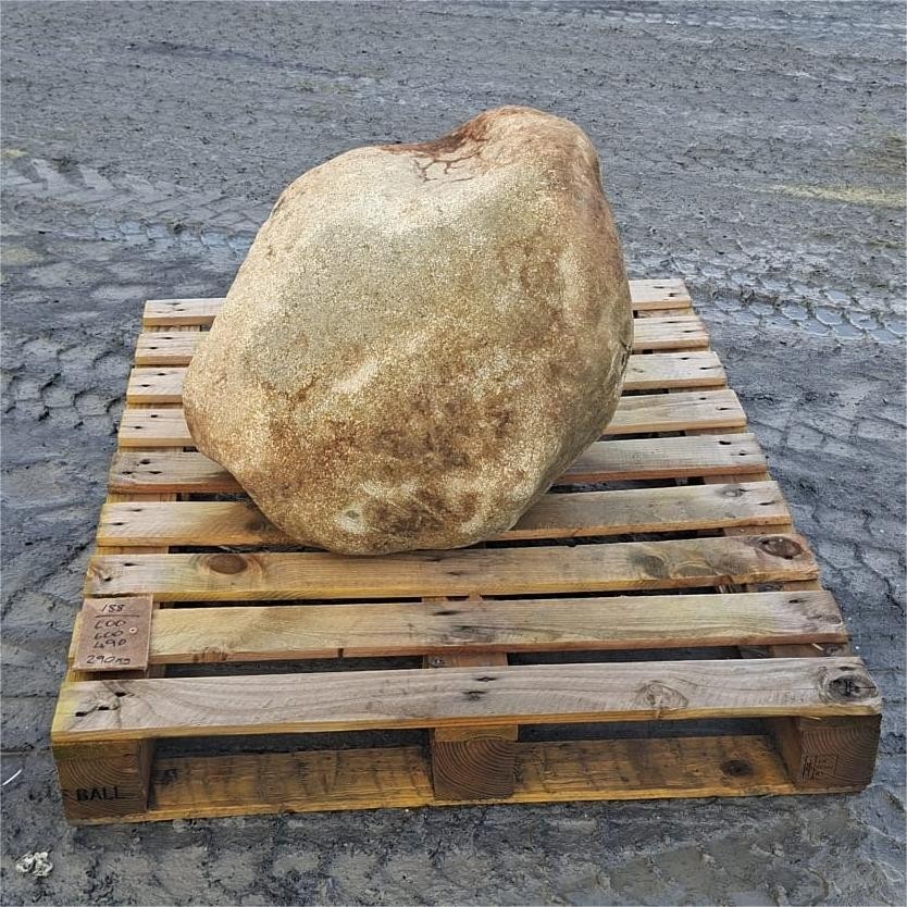Celtic Glacial boulder / garden & rockery feature stone (Boulder 188 ...