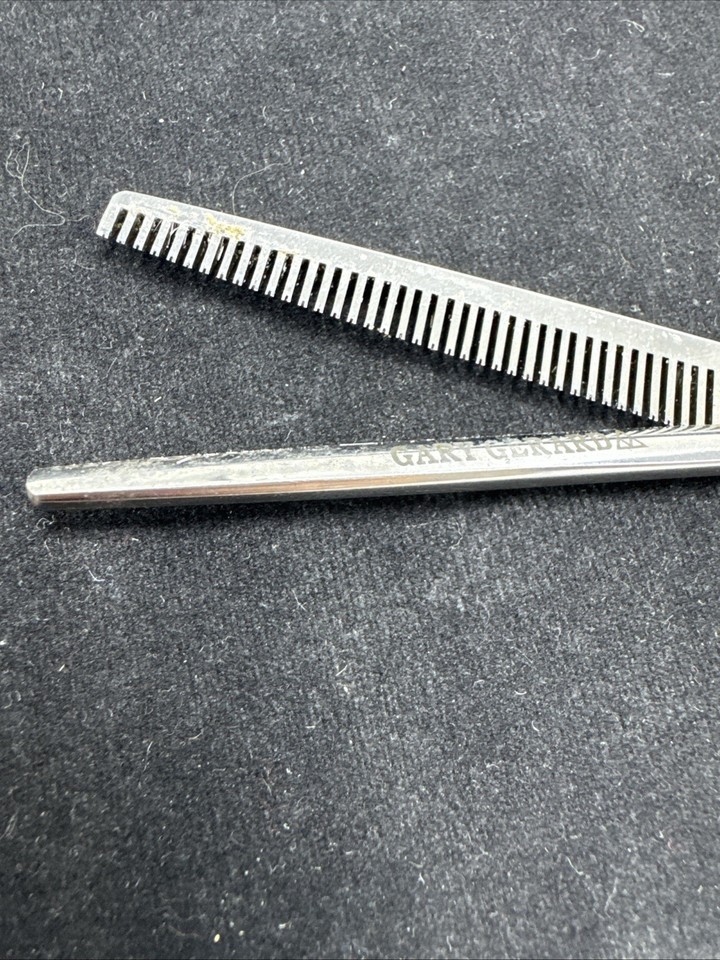 Sensei SCT-40 Razor Thinning Salon Hair Scissors Gary Gerard Korea | eBay