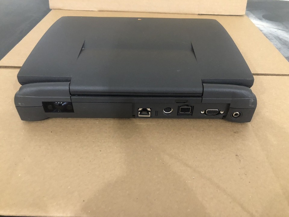 Macintosh PowerBook G3 Works Vintage Computer Laptop | eBay