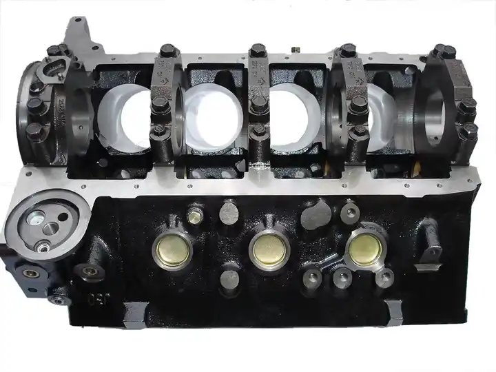 For GM 454 Engine Empty Block 9111053 9111052 For GMC C30 Chevrolet ...