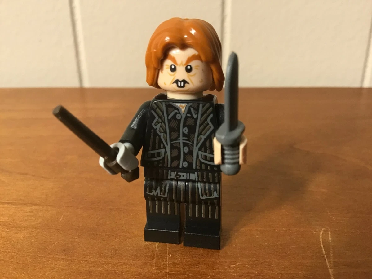 Lego Peter Pettigrew