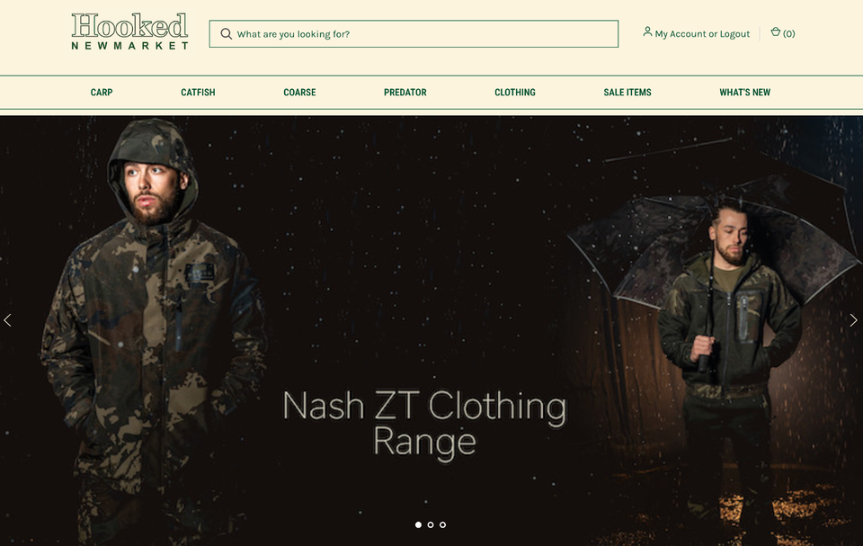 Nash Butt Lock Rod Grip Rest - Sets of 2 & 3 Small & Large | eBay UK