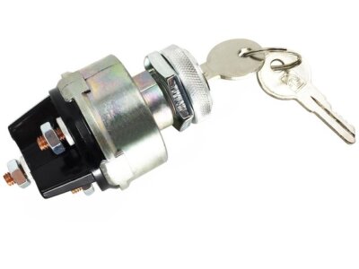 For 1962, 1966-1972, 1975 Jeep CJ5 Ignition Lock and Cylinder Switch ...
