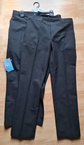 BNWT Boys Marks & Spencer 2 xSlim Leg School Trouser - Size 12 - 13 Yrs ...