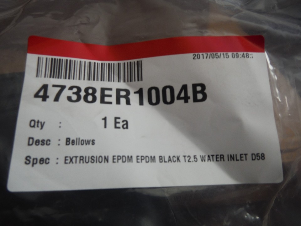 New LG Genuine 4738ER1004B Kenmore Washer Washer Dispenser Hose | eBay