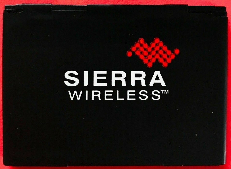 WIRELESS MODEM BATTERY NETGEAR SIERRA W-3 5200008 5200056 TELSTRA 4G ...