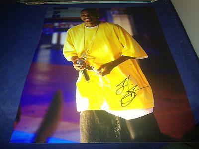 Soulja Boy Tell'em Rapper Signed 11x14 Photo Hip Hop Autographed Crank ...
