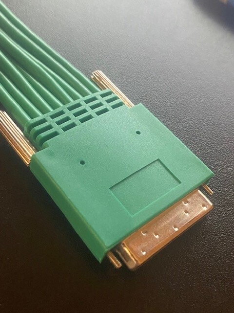 Cisco CAB-HD8-ASYNC High Density Cable for HWIC-8A, HWIC-16A, NIM-16A ...