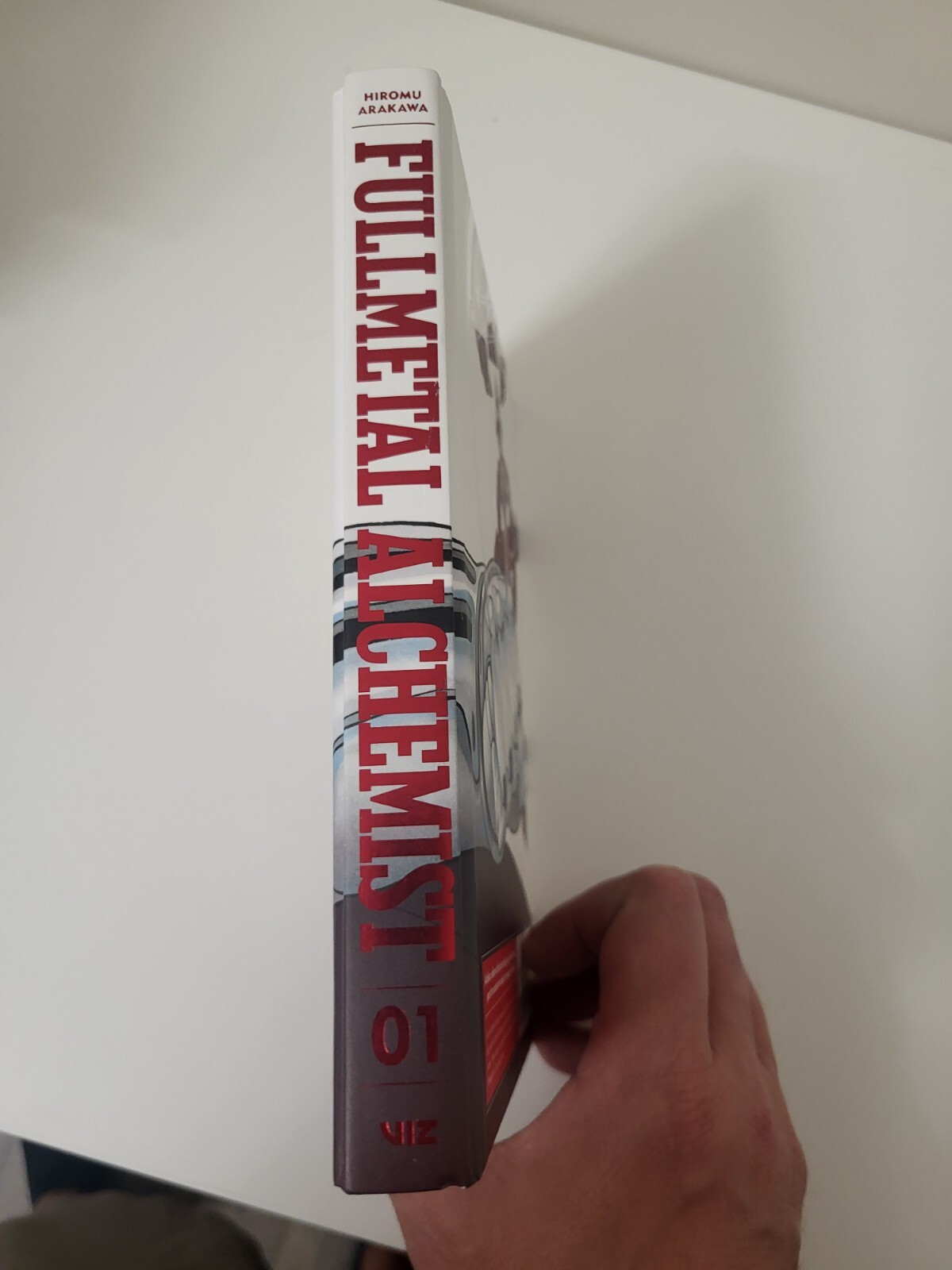 Fullmetal Alchemist: Fullmetal Edition, Vol. 1 - Hardcover - New | eBay