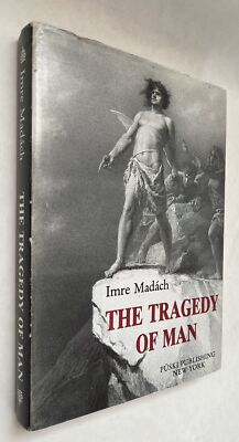 Imre Madách / Tragedy of Man Translated from the Hungarian by George | eBay