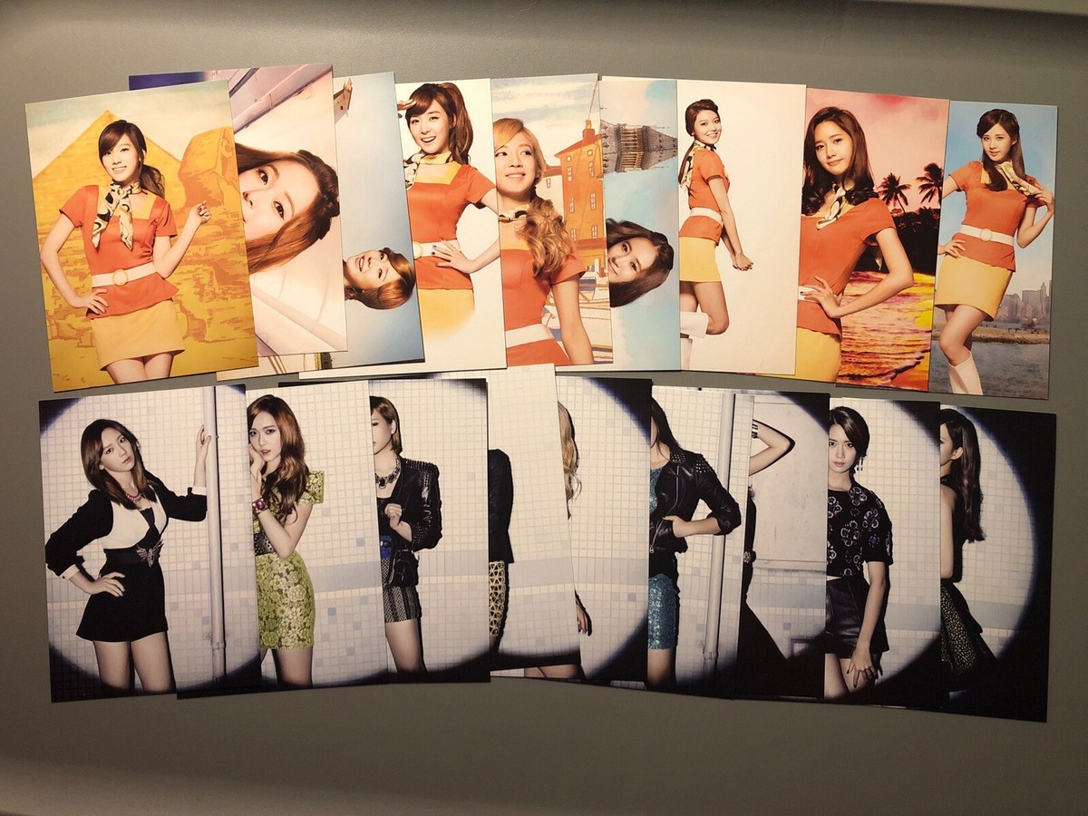 Flower Power Snsd Logo