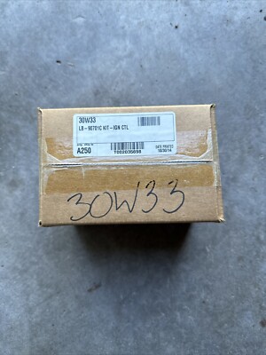 Lennox Ignition Control Kit 30w33 Lb90701c New | eBay