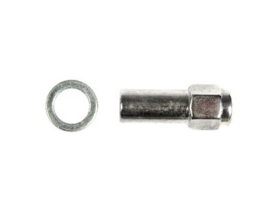 For 1971-1981 Oldsmobile Cutlass Supreme Lug Nut Dorman 15419DKNC 1972 ...