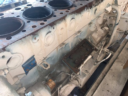Volvo Penta TAMD73P-A Diesel Short Block E | eBay