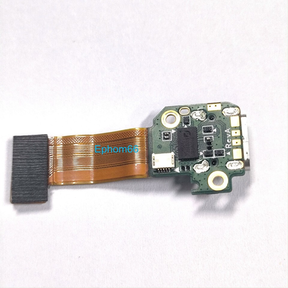 New Original usb port USB Power Charging Data Sync Port For Gopro Hero ...