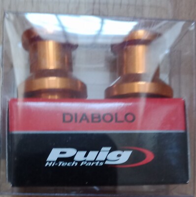 Diabolo Puig type 5924 Or | eBay