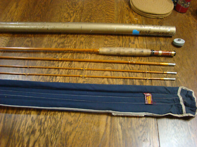 Rods - Heddon Bamboo
