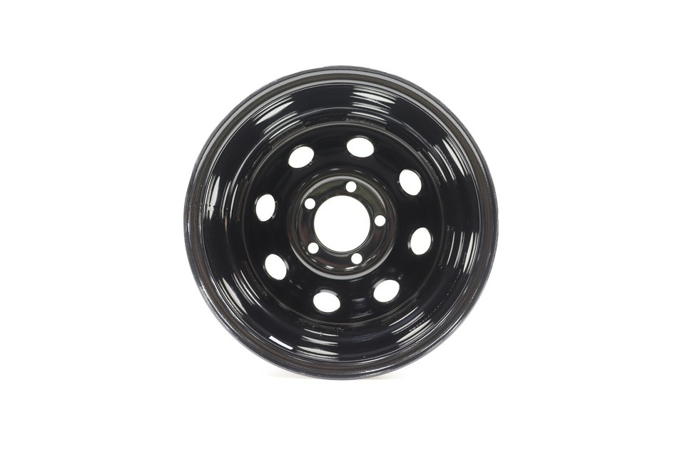 NEW Pro Comp 97 Series Rock Crawler 15"x8" Gloss Black Wheel 5x4.5" 97 ...